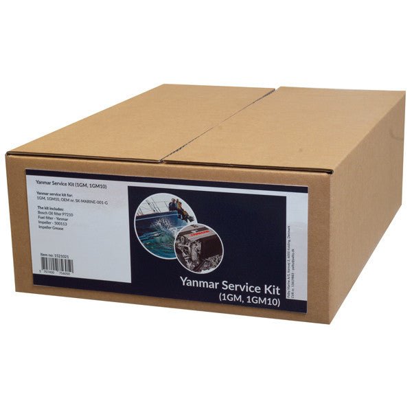 Yanmar Servicekit 2YM, 3GM30, 3YM – Marine & Caravan